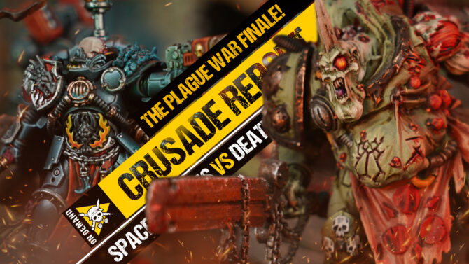 CRUSADE REPORTS - Tabletop Tactics