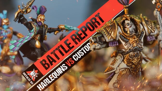 SHOWS - Tabletop Tactics