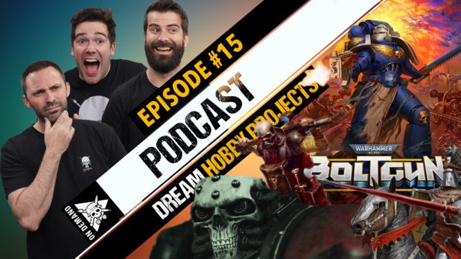 SHOWS - Tabletop Tactics
