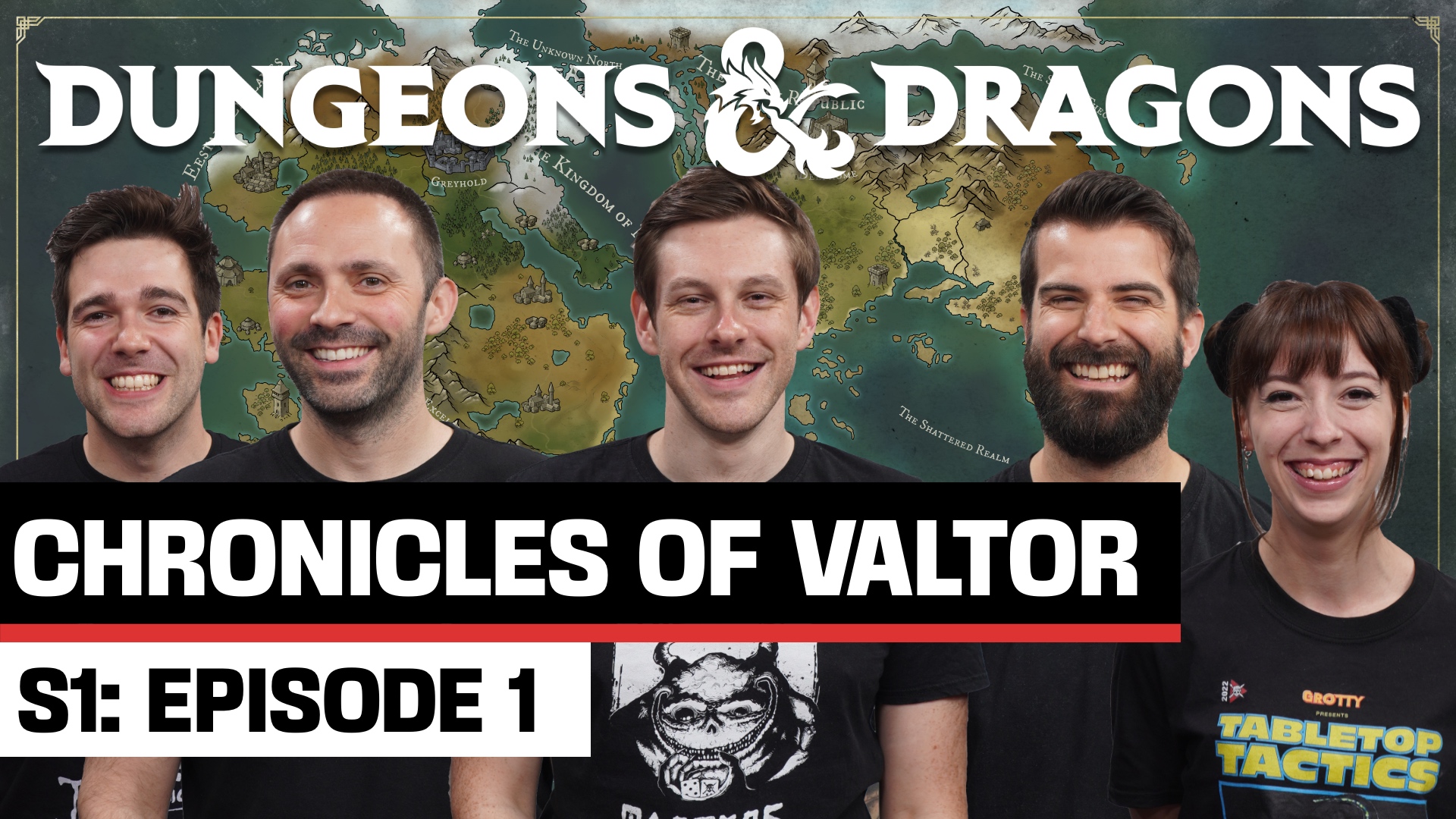 Chronicles of Valtor | S1 Chapter 1 | D&D Cast of Players - Tabletop ...