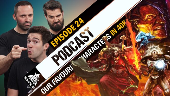 PODCASTS - Tabletop Tactics