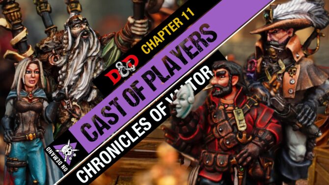 SHOWS - Tabletop Tactics