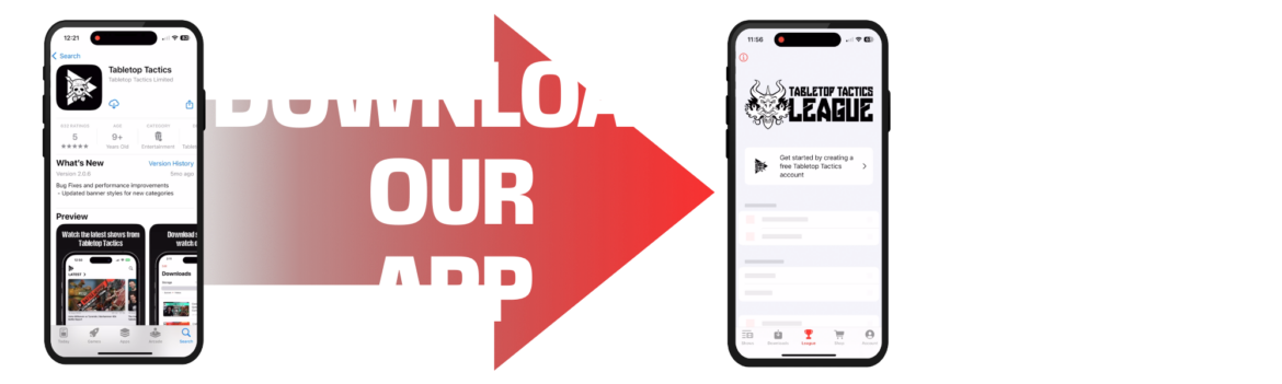 TABLETOP TACTICS LEAGUE - Tabletop Tactics