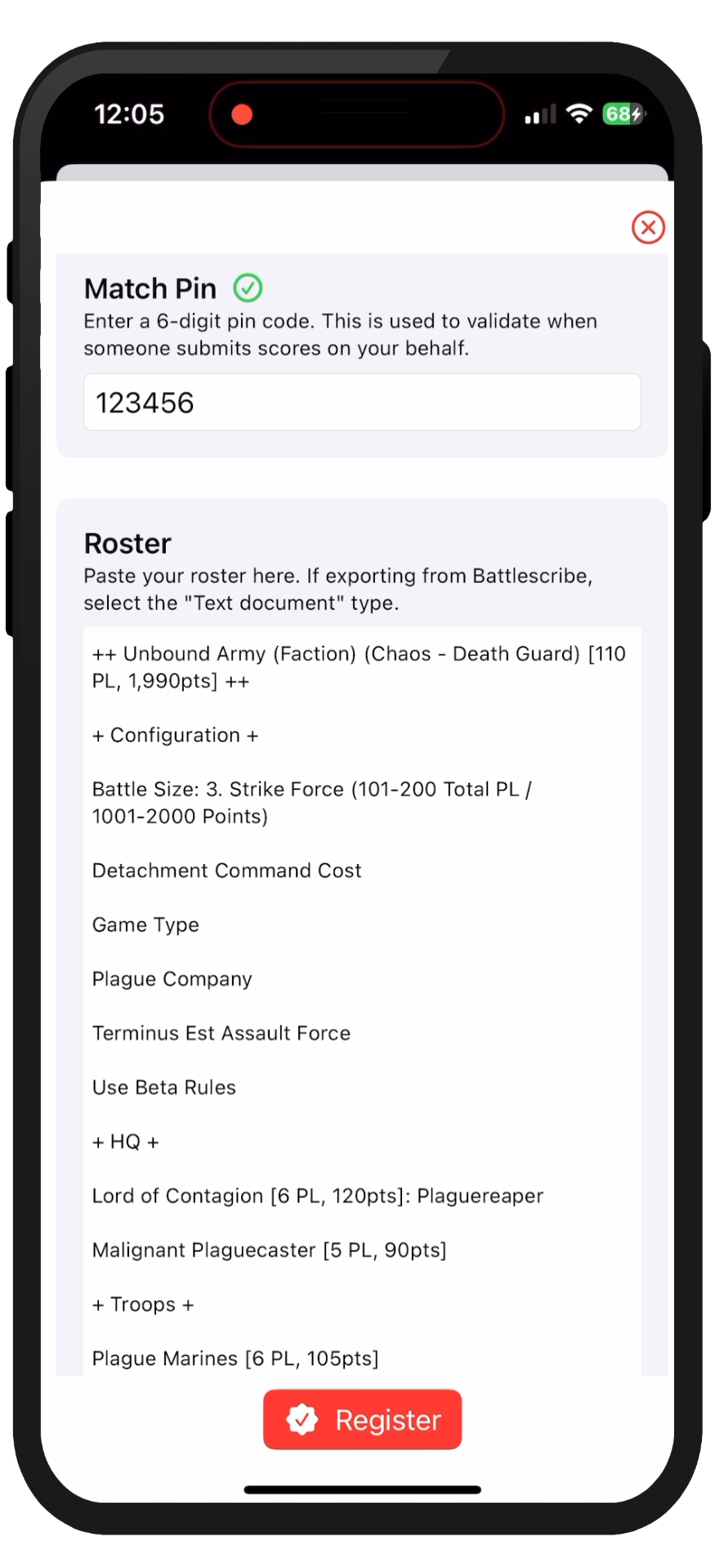 LEAGUE HOW TO GUIDE - Tabletop Tactics
