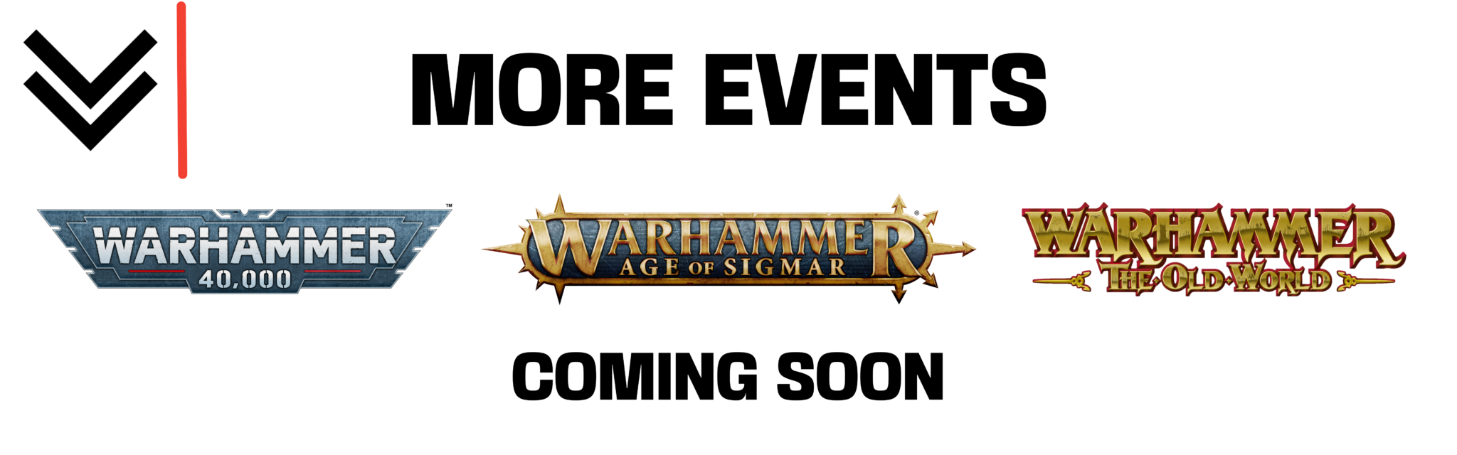 EVENTS - Tabletop Tactics