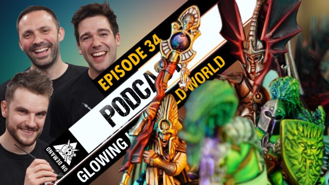 SHOWS - Tabletop Tactics