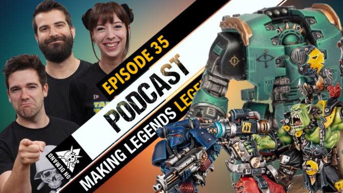 SHOWS - Tabletop Tactics