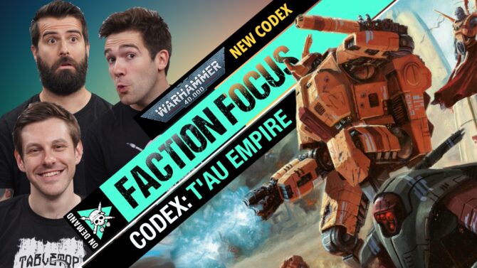 SHOWS - Tabletop Tactics