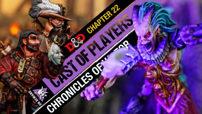 SHOWS - Tabletop Tactics