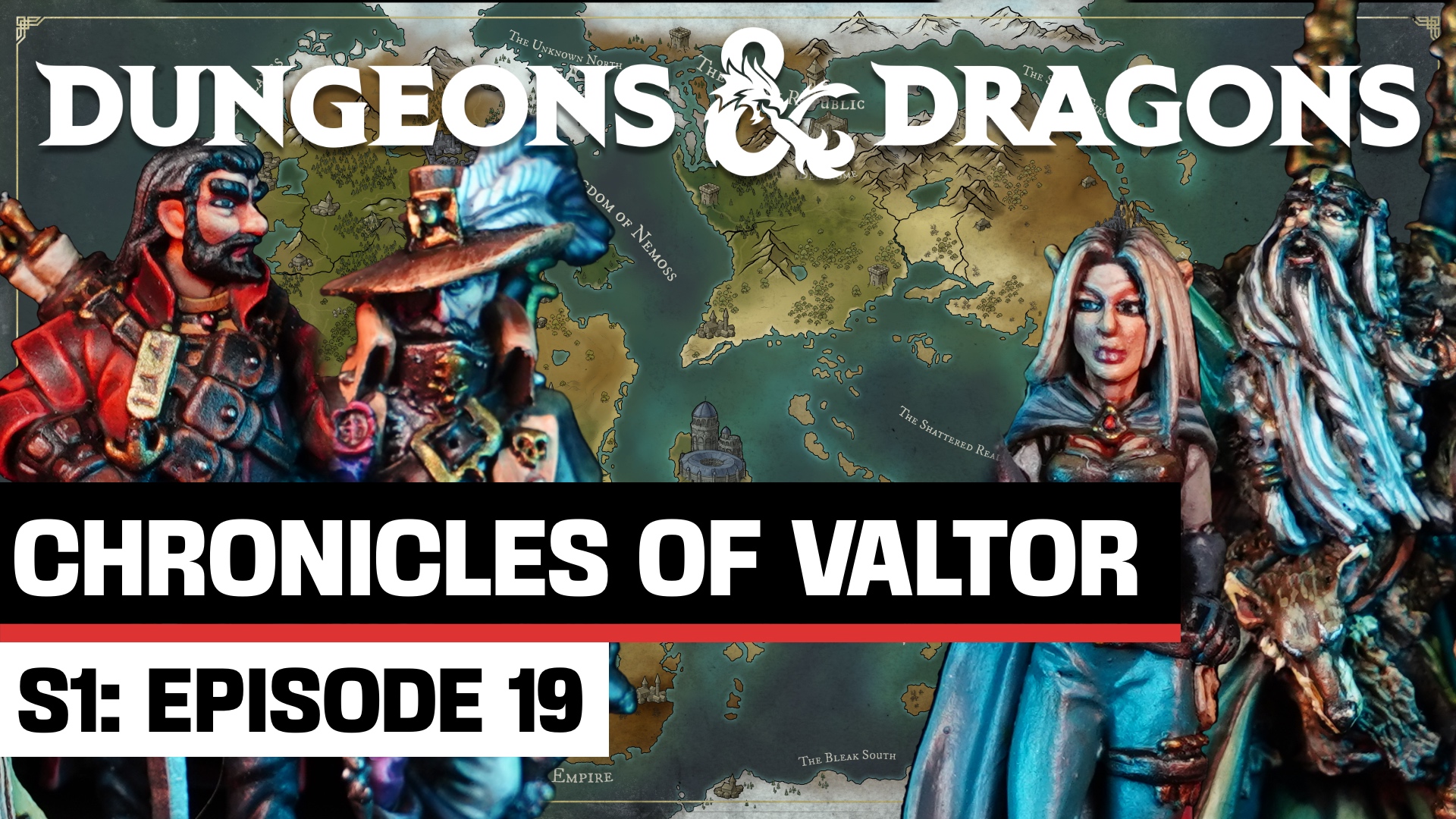 Chronicles of Valtor | S1 Chapter 19 | D&D Cast of Players - Tabletop ...
