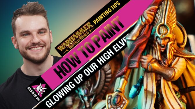 HOW TO PAINT - Tabletop Tactics