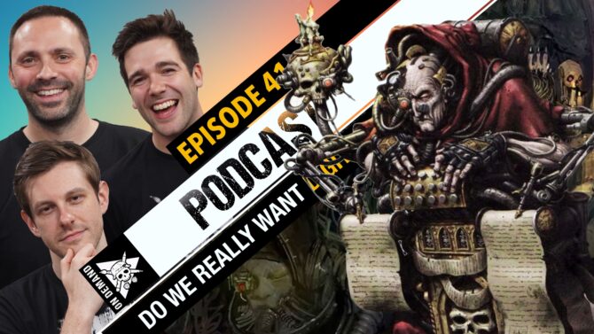 SHOWS - Tabletop Tactics