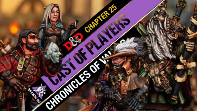 SHOWS - Tabletop Tactics