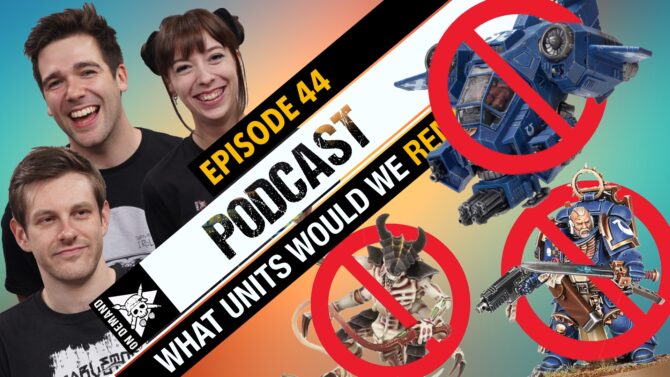 SHOWS - Tabletop Tactics