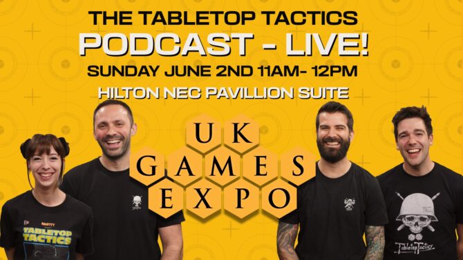 SHOWS - Tabletop Tactics