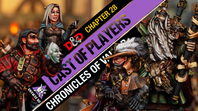 SHOWS - Tabletop Tactics