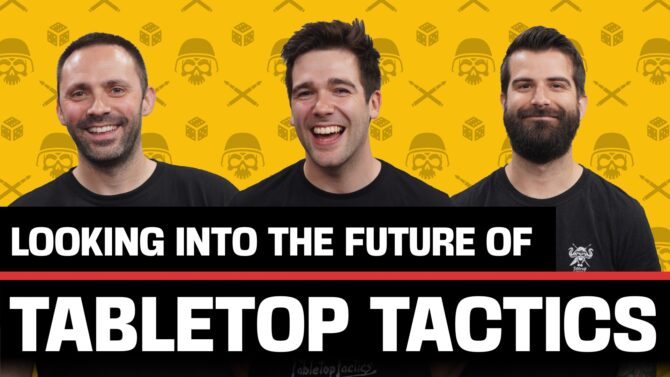 PODCASTS - Tabletop Tactics