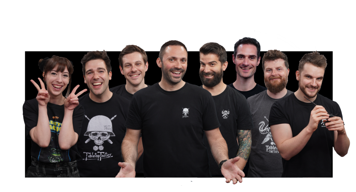 TABLETOP TACTICS - Tabletop Tactics