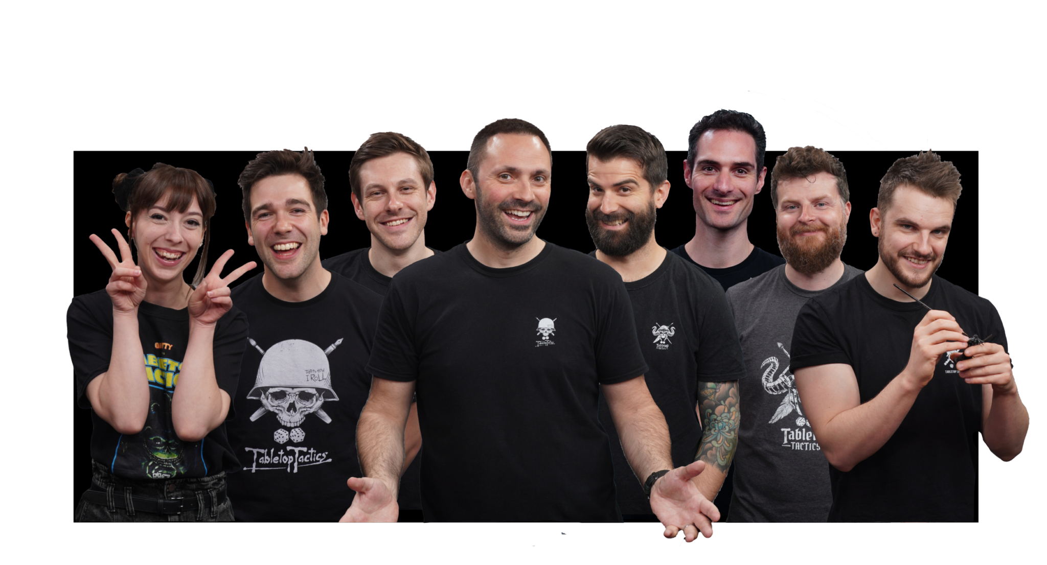 TABLETOP TACTICS - Tabletop Tactics