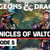 CHRONICLES OF VALTOR S2 - Tabletop Tactics