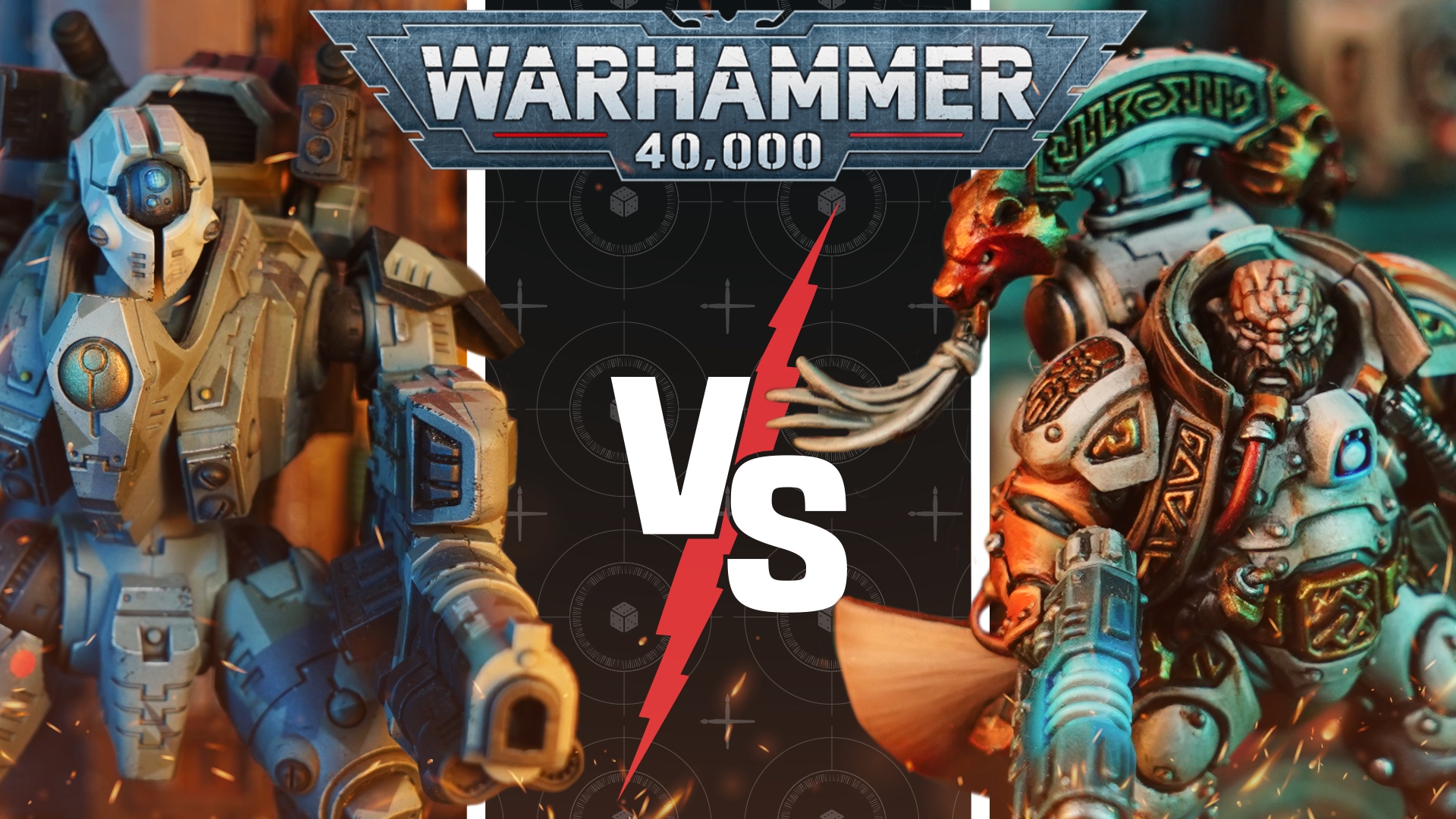 T'au vs Leagues of Votann - Who has the Superior Firepower ...