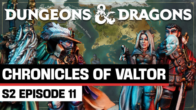 SHOWS - Tabletop Tactics