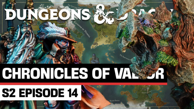 SHOWS - Tabletop Tactics