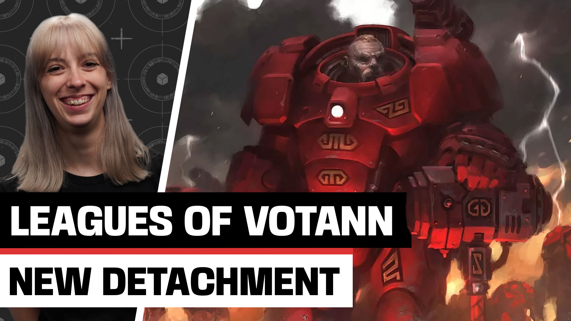 New Leagues of Votann Detachment First Look! | Warhammer 40K Grotmas ...