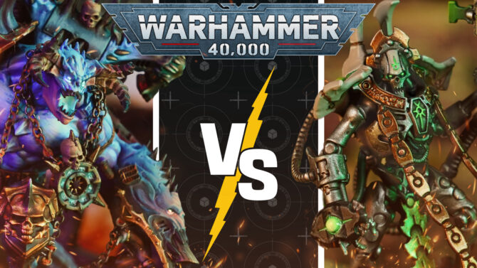 New Necrons Detachment First Look! | Warhammer 40K Grotmas Calendar ...