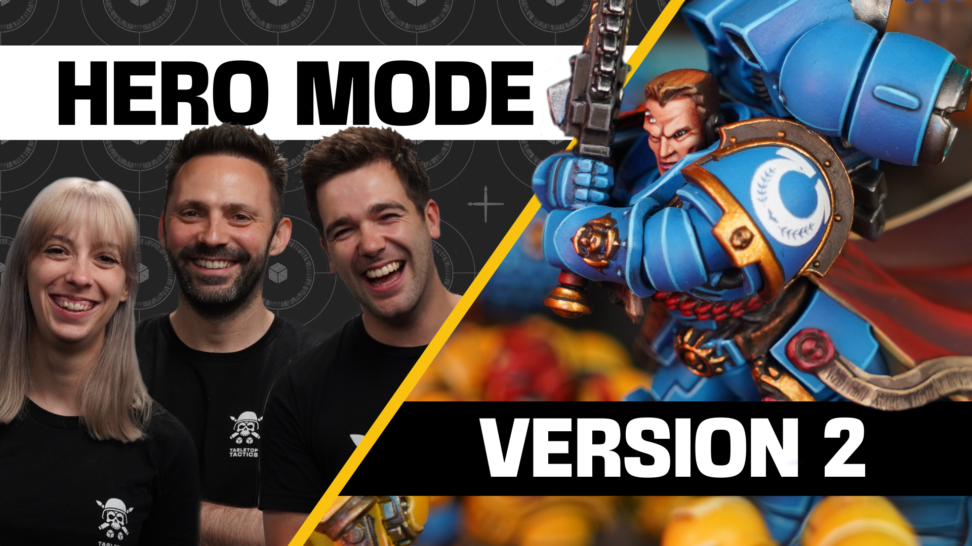 New 40k Hero Mode V2 FREE Update & Patch Notes | The Tabletop Tactics ...