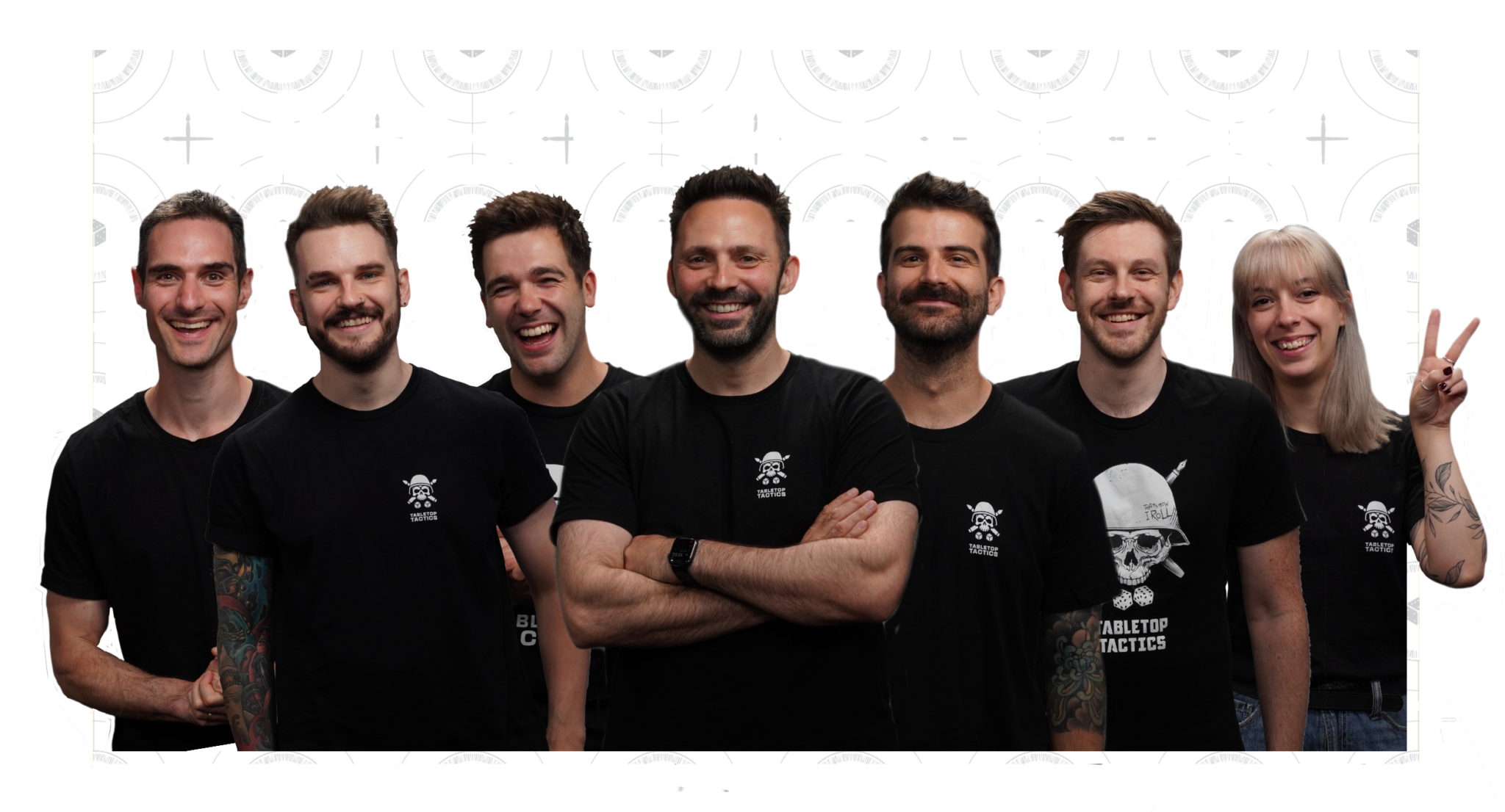 TABLETOP TACTICS - Tabletop Tactics