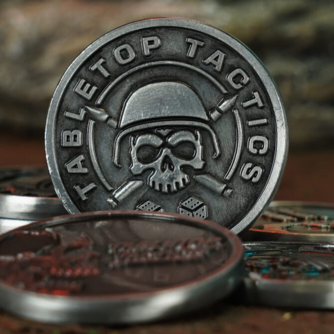 Warhammer 40,000 Open League Games Day - Tabletop Tactics