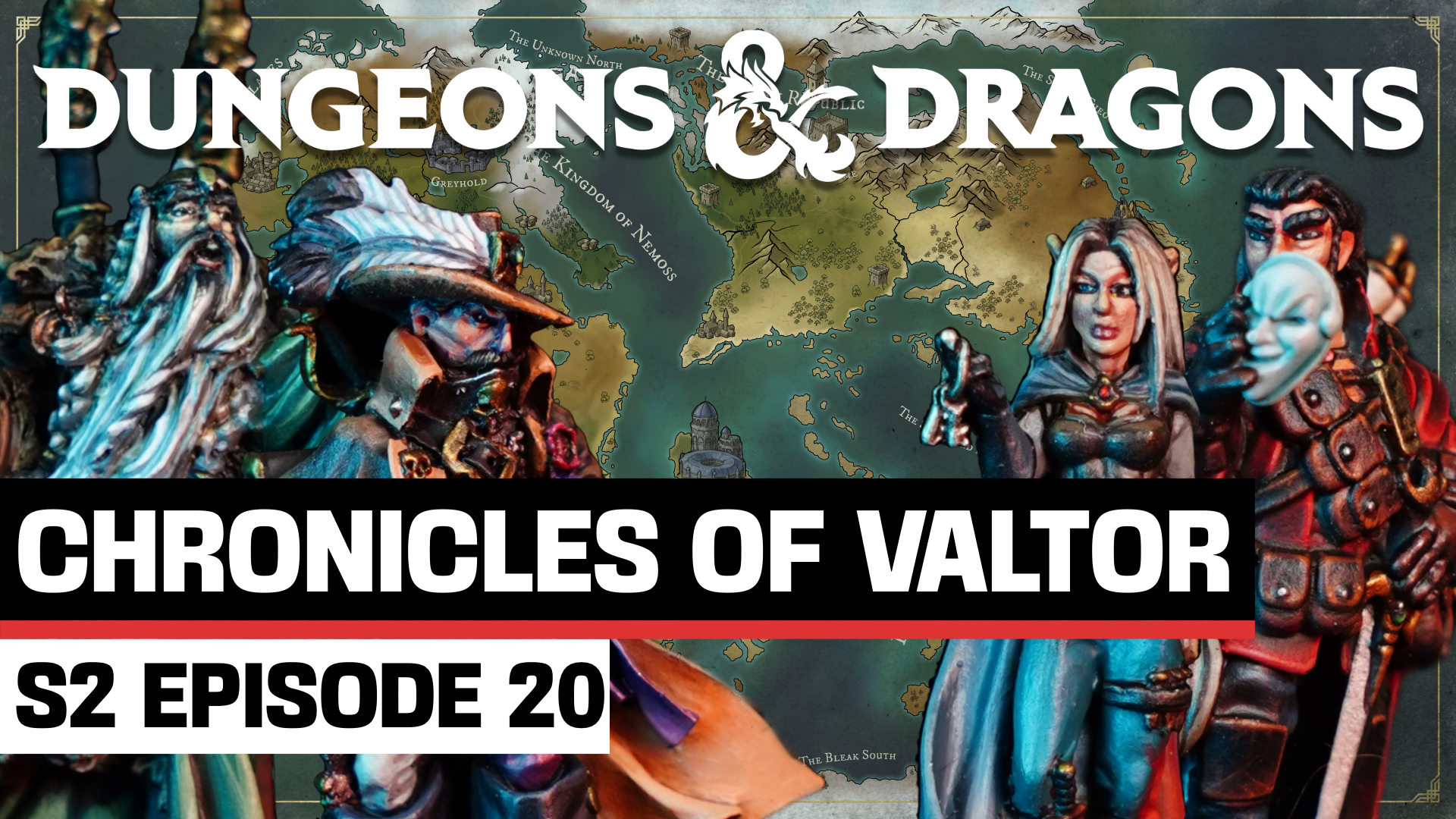 Chronicles of Valtor | S2 Chapter 20 | D&D Cast of Players - Tabletop ...