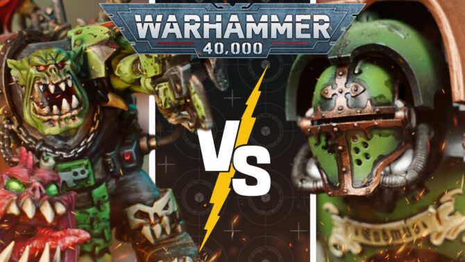 Hero Mode DLC Rules: Epic Character Co-Op 40k! - Tabletop Tactics