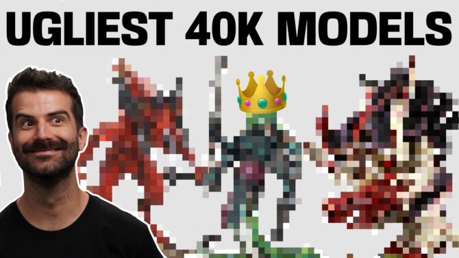 Hero Mode DLC Rules: Epic Character Co-Op 40k! - Tabletop Tactics