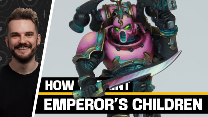 Thousand Sons vs Imperial Fists | Warhammer 40k Battle Report ...