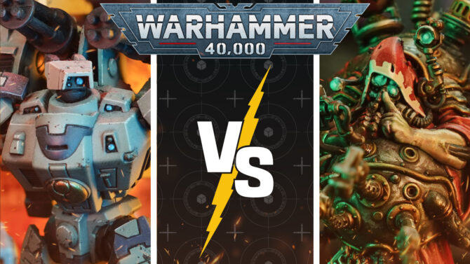 Hero Mode DLC Rules: Epic Character Co-Op 40k! - Tabletop Tactics