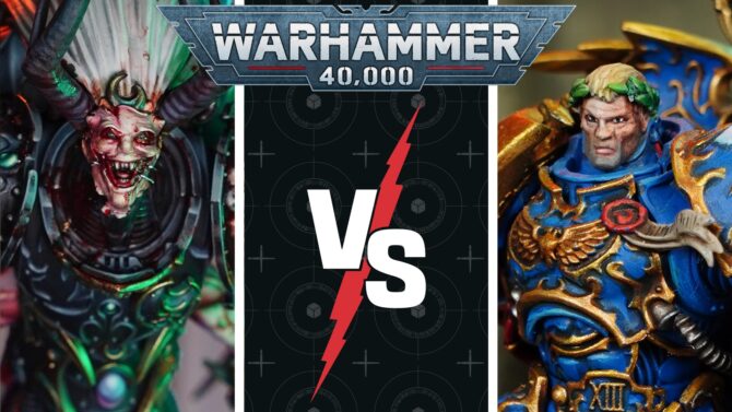 NEW 40K BALANCE DATASLATE! Four New Detachments, Rules Updates and Big ...