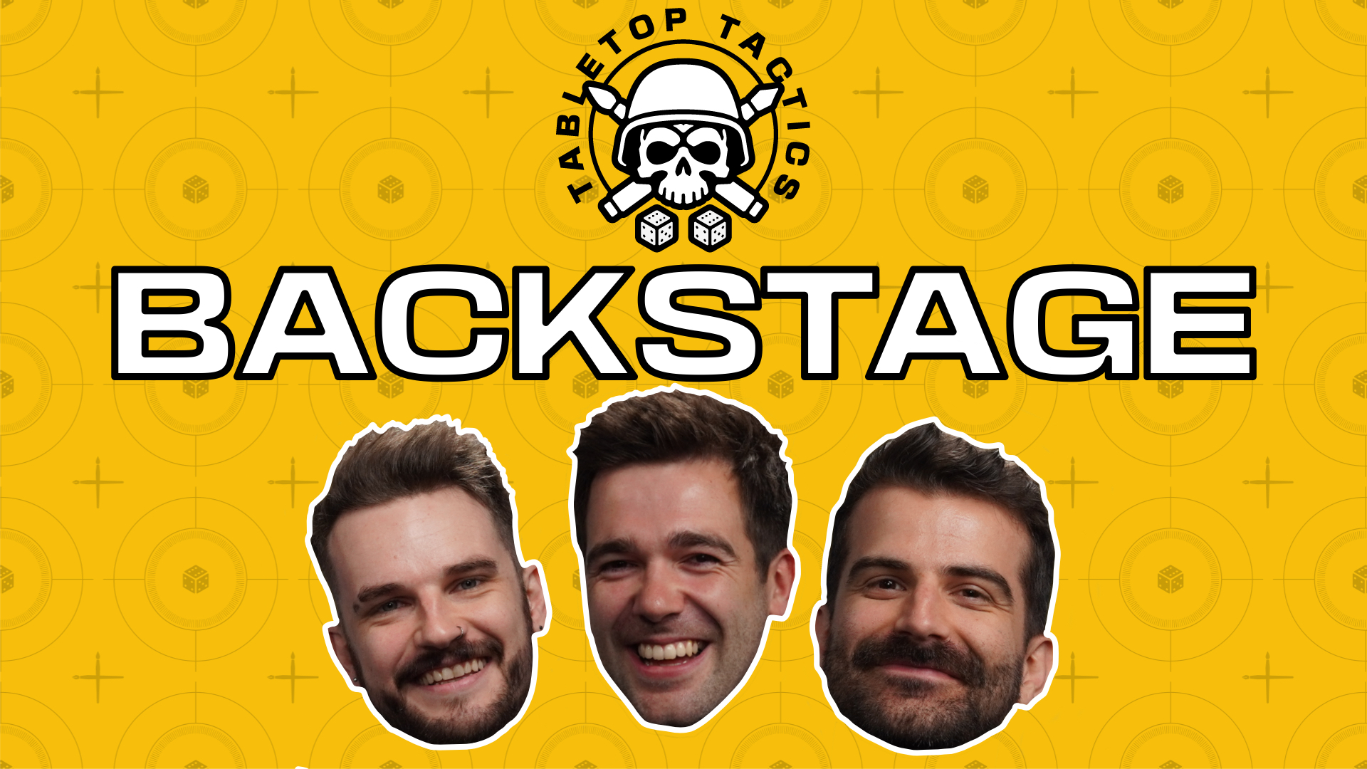 SPACE WOLF SPECIAL BAAABBBYYYY - AWOOOOOO | Tabletop Tactics Backstage - Tabletop Tactics