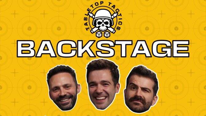 SHOWS - Tabletop Tactics