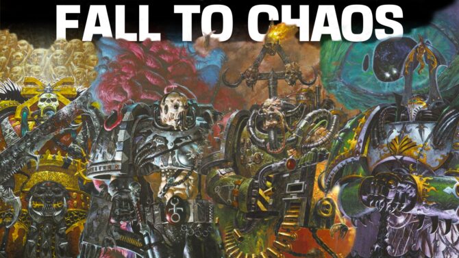 Codex: Space Wolves 10th Edition Review | Warhammer 40k Faction Focus ...