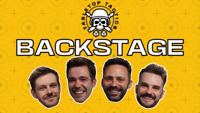 SHOWS - Tabletop Tactics