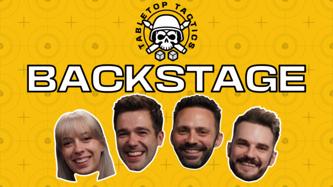 SHOWS - Tabletop Tactics