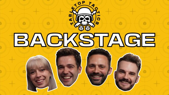 TABLETOP TACTICS - Tabletop Tactics