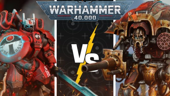 Hero Mode DLC Rules: Epic Character Co-Op 40k! - Tabletop Tactics