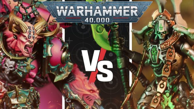 Codex: Space Wolves 10th Edition Review | Warhammer 40k Faction Focus ...