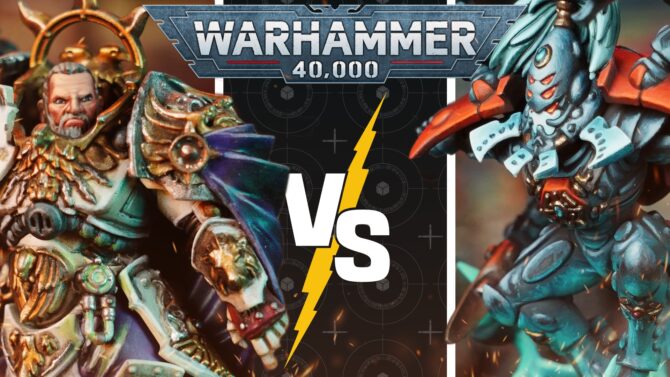 Warhammer 40k Chapter Approved Mission Pack 2025-2026 Review - Tabletop ...