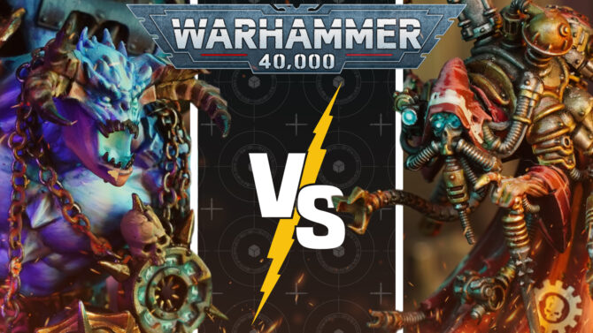 Codex: Space Wolves 10th Edition Review | Warhammer 40k Faction Focus ...