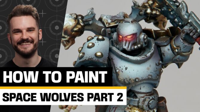 Codex: Space Wolves 10th Edition Review | Warhammer 40k Faction Focus ...