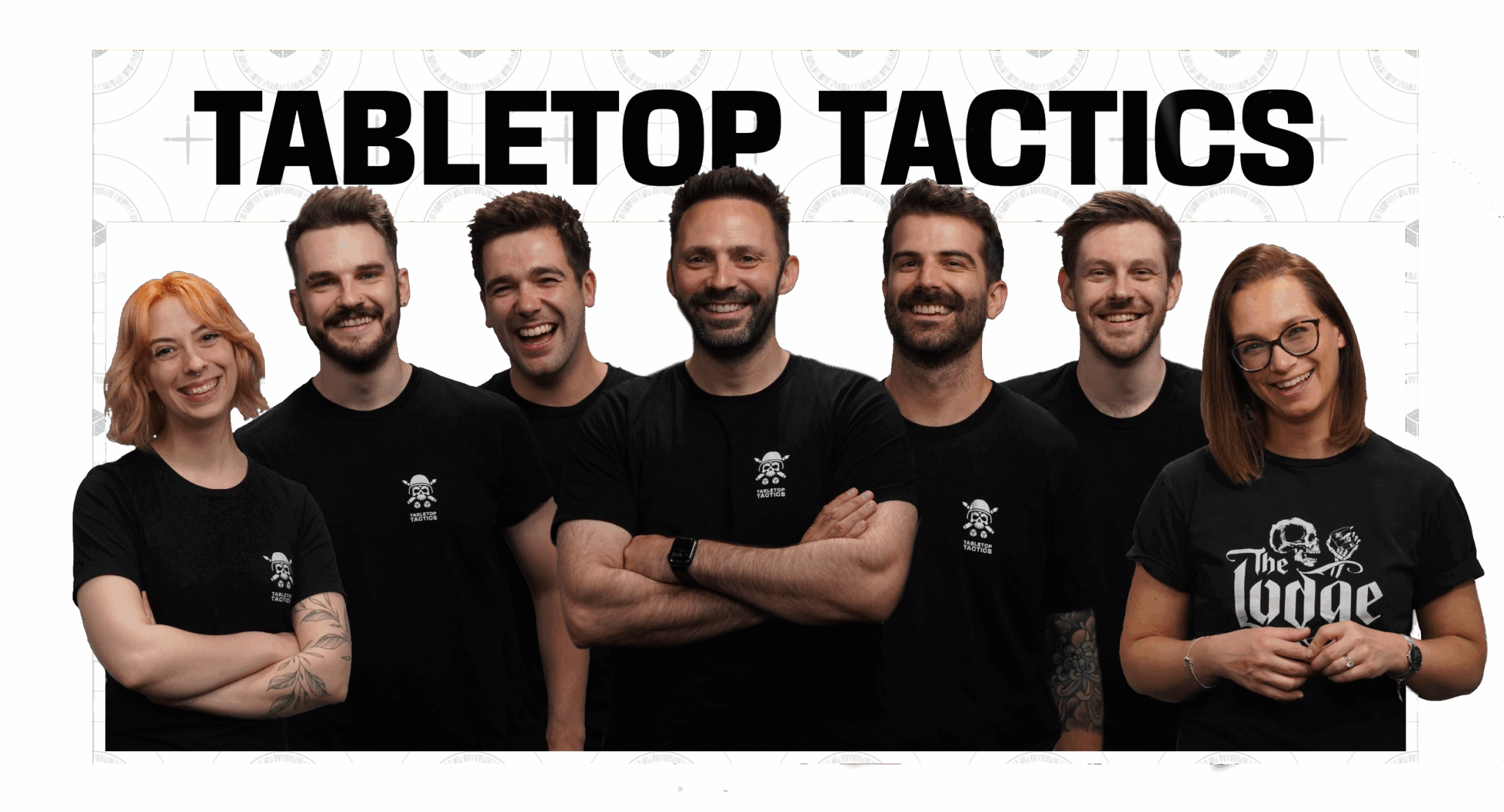 TABLETOP TACTICS - Tabletop Tactics